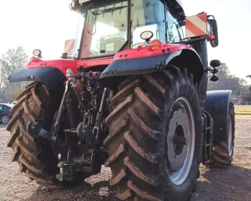 Tractor Massey Ferguson 7722 S - Dyna 6 - OKM - Disponible - Agroads