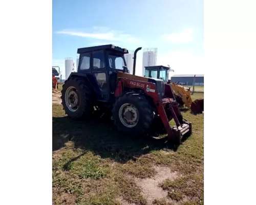 Tractor Valtra Valmet 885 S Con Pala 90 Hp Usado 1999 Agroads