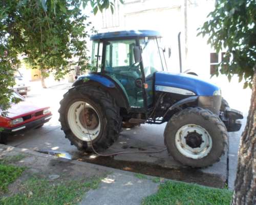 New Holland TD95 D Plus - Año: 2012 - u$s 36.500 - Agroads