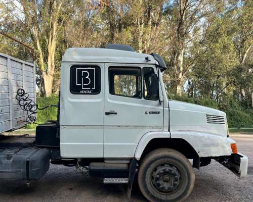 Mercedes Benz L 1620 - Año: 1999 - u$s 21.000 - Agroads