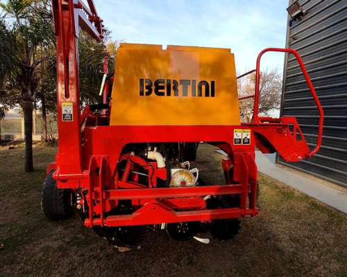 Bertini 40.000 de 43 a 20 y de 22 a 40 Neumatica Monit. TIM - Agroads