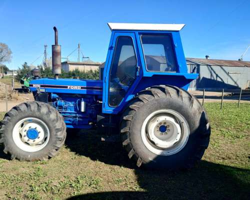 Tractor Ford 8030 año 1996 - Año: 1996 - u$s 35.000 - Agroads