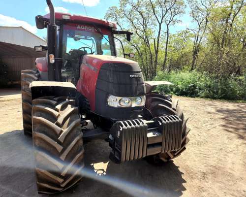 Tractor Case Puma 170 200 Hs - Año: 2022 - u$s 65.000 - Agroads