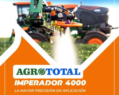 Stara Imperador 4000 Agrototal - Año: 2024 - Agroads