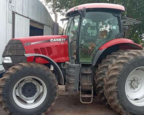 Tractor Case 185 año 2016 - Año: 2016 - Agroads
