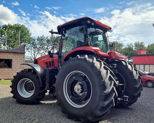 Tractor - Case IH Puma 215 - Nuevo - Entrega Inmediata - Agroads
