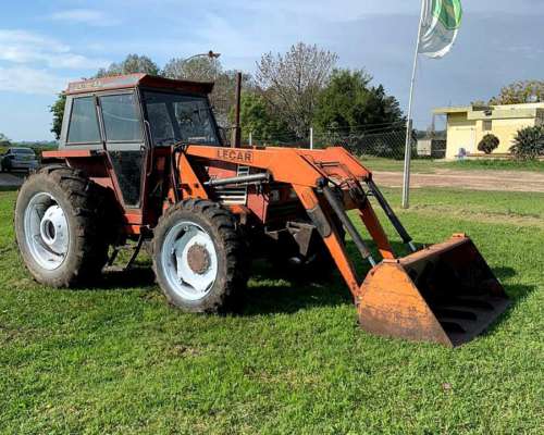 Tractor Fiat 780 D - Año: 1993 - u$s 25.400 - Agroads