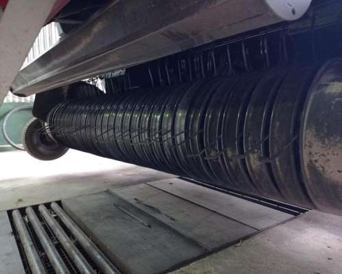 Rotoenfardadora Yomel Magna 940 - Año: 2018 - Agroads