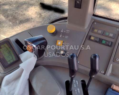 Tractor Case Maxxum 150 - Año: 2013 - u$s 95.000 - Agroads