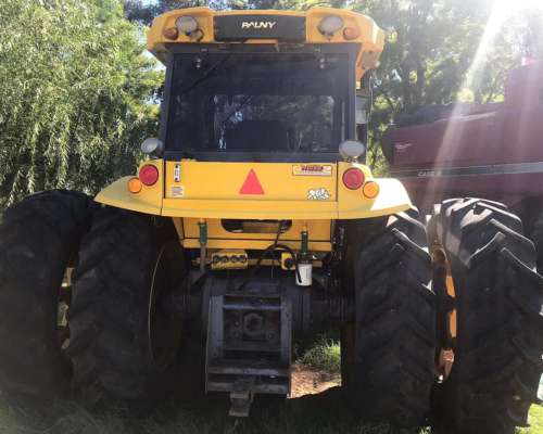 Tractor Pauny 250 EVO 2015 150 HP- 4.000 Hs - C/abierto - Agroads