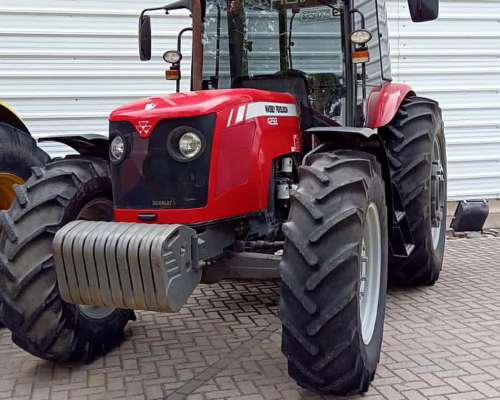Tractor Massey Ferguson 4292 - Año: 2016 - Agroads