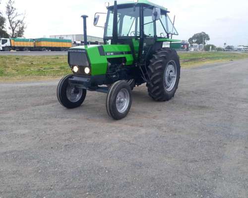 Tractor Deutz AX 80 - Año: 1985 - Agroads