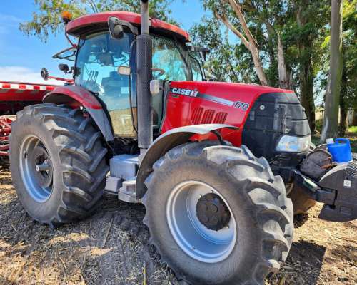 Tractor Puma 170 año 2019 - Año: 2019 - u$s 145.000 - Agroads