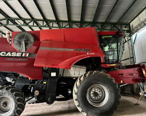 Case 7230 año 2015 BRA - Año: 2015 - u$s 440.000 - Agroads
