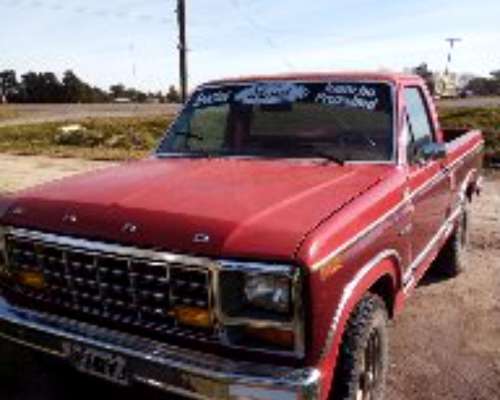 Ford F150 Ranger V8 5.8 LT 4X4 - Año: 1980 - u$s 20.000 - Agroads