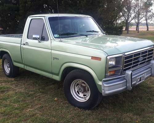 Ford F100 Mod 87 - Año: 1987 - $ 2.300.000 - Agroads
