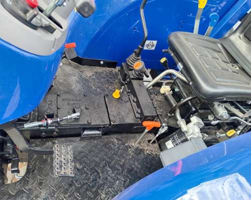 Tractor Lovol TE 504 - Año: 2025 - Agroads