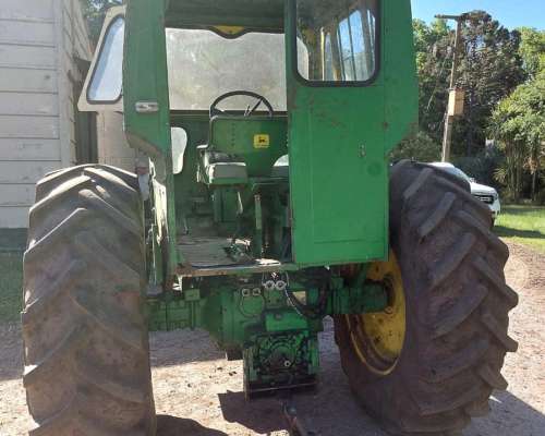 Tractor John Deere 3420 con Pala Frontal - Año: 1978 - Agroads
