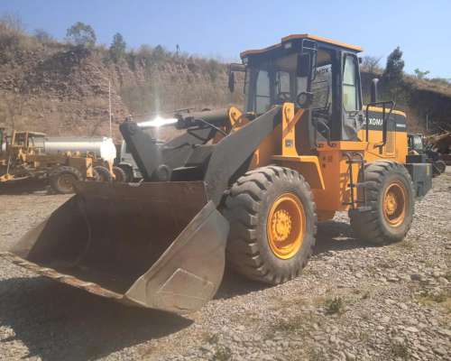 Pala Cargadora Xgma 932 - Año: 2011 - u$s 45.000 - Agroads