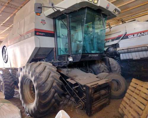Cosechadora Gleaner R72 Modelo 1999- Axial - Año: 1999 - Agroads