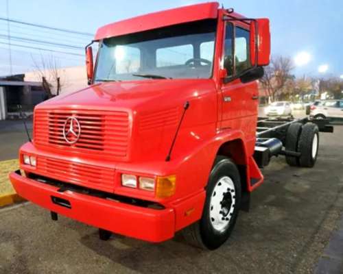 Mercedes Benz 1215 . - Año: 1997 - $ 7.000.000 - Agroads