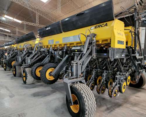 Sembradora Erca - año 2020 - Año: 2020 - Agroads
