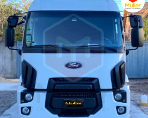 Ford Cargo 1723 Modelo 2019 - Año: 2019 - u$s 50.990 - Agroads