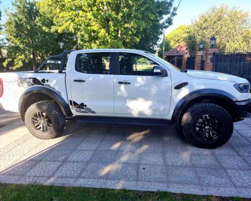 Camioneta Ford Ranger Raptor - Año: 2019 - u$s 54.000 - Agroads