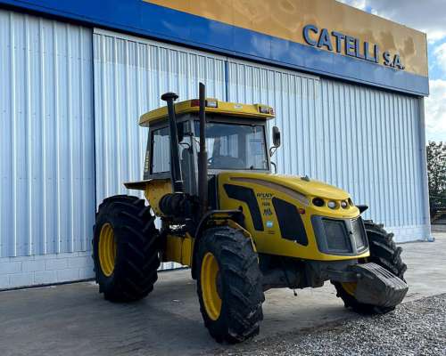 Tractor Pauny EVO 250 2010 - Año: 2010 - u$s 43.000 - Agroads