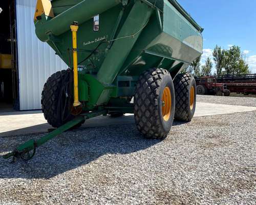 Tolva Autodescargable Fabimag 18 TT - Agroads