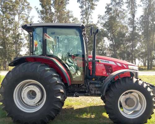 Tractor Massey Ferguson 6712 - Nuevo - Disponible - Agroads