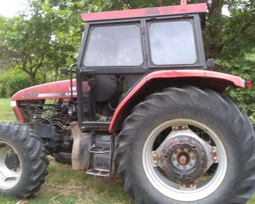 Case CX 100 4 WD - Año: 2001 - u$s 17.000 - Agroads