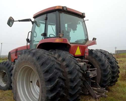 Tractor Case MX 240 2005 - 240 HP DT - Año: 2005 - Agroads