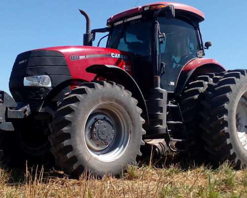 Tractor Case IH Puma 180 Dual Ready con 15.000 Hs - Agroads