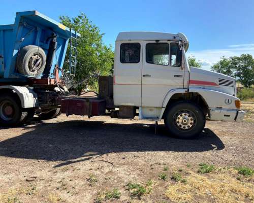Mercedes 1630, Tractor con Hidráulico - Año: 1993 - Agroads