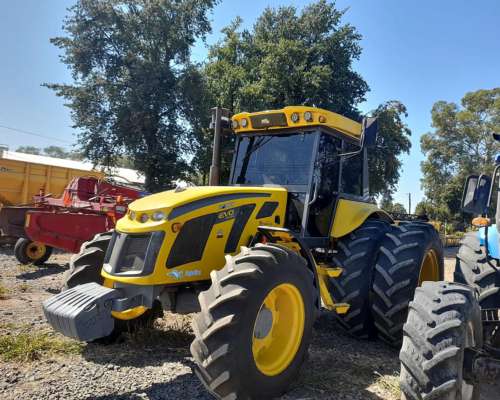 Tractor Pauny 250a - año 2015 - muy Buen Estado - Año: 2015 - Agroads