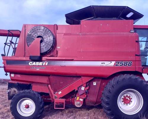 Case IH 2588 de 2007 - Año: 2007 - $ 8.199.000 - Agroads