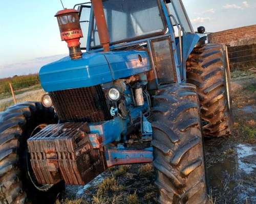 New Holland Ford 8030 - Año: 1997 - Agroads