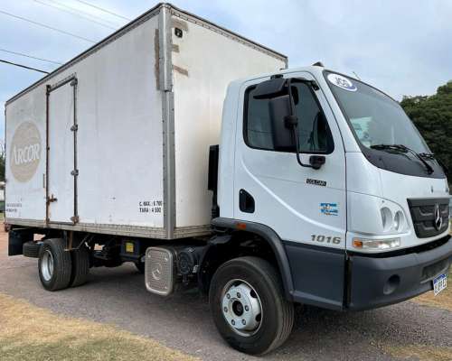 Mercedes Benz Accelo 1016 2021 - Año: 2021 - $ 55.000.000 - Agroads