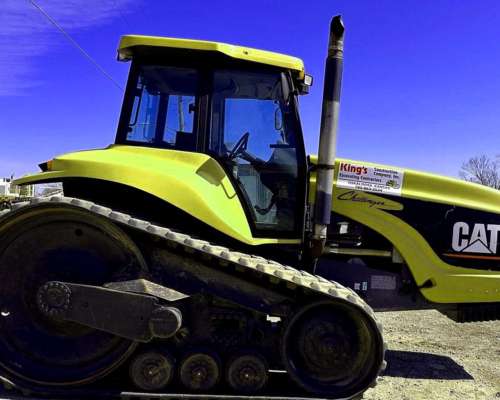 1995 Caterpillar Challenger 45 Tractor - Año: 1995 - Agroads