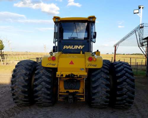 Pauny Bravo 710 Cummins 305hp - Año: 2019 - u$s 150.600 - Agroads