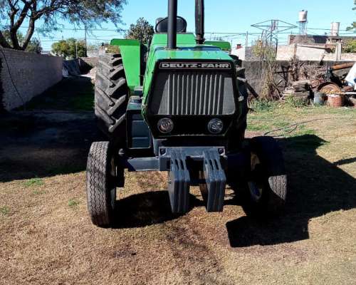 Tractor A4.100 Deutz ST - Año: 1994 - u$s 32.000 - Agroads