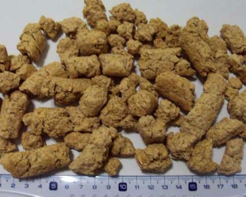 Pellet de Soja - Lasna Insumos - MÍN 20/28 TNS - Agroads