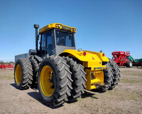 Tractor Pauny 540 - Año: 2019 - Agroads