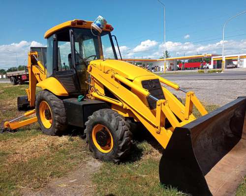 Retropala-excavadora JCB 3cx, 4X4 - Año: 2011 - $ 7.500.000 - Agroads