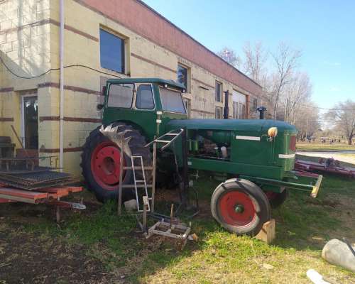 Tractor Deutz A70 Reparado a Nuevo - Año: 1975 - u$s 10.450 - Agroads