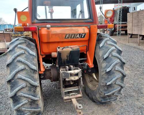Tractor Marca Fiat 780 - Año: 1986 - Agroads