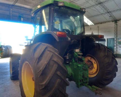 John Deere 6605 año 2004.- Original con 7500 Hs.- - Agroads