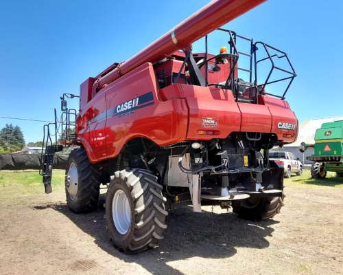 Cosechadora - Case IH - Axial Flow 7230 - año 2017 - Agroads