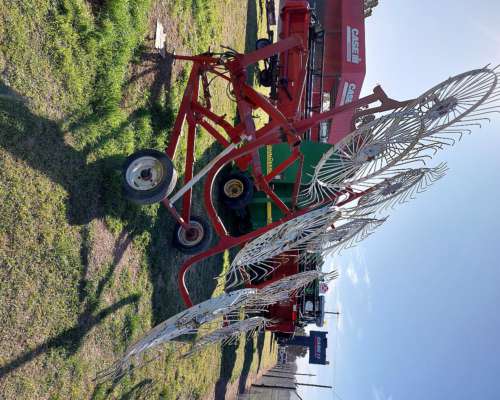 Rastrillo 8 Estrellas en V - Mainero 5965 - Agroads